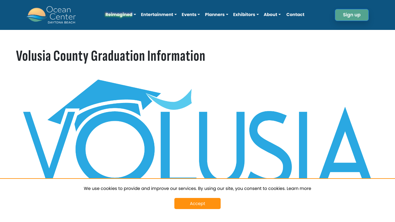 Volusia County Graduation Information